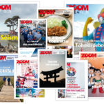 ZOOM Japon 年間購読 10部 - さえら：LA BOUTIQUE